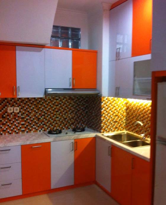 Ragam Harga Kitchen Set yang Ditawarkan | Kitchen Set Jakarta