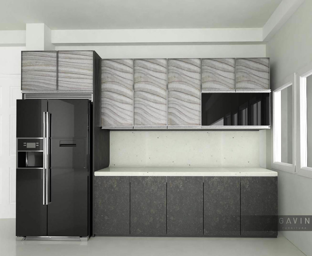 Harga Kitchen Set Per Meter HPL Di BSD | Kitchen Set Jakarta