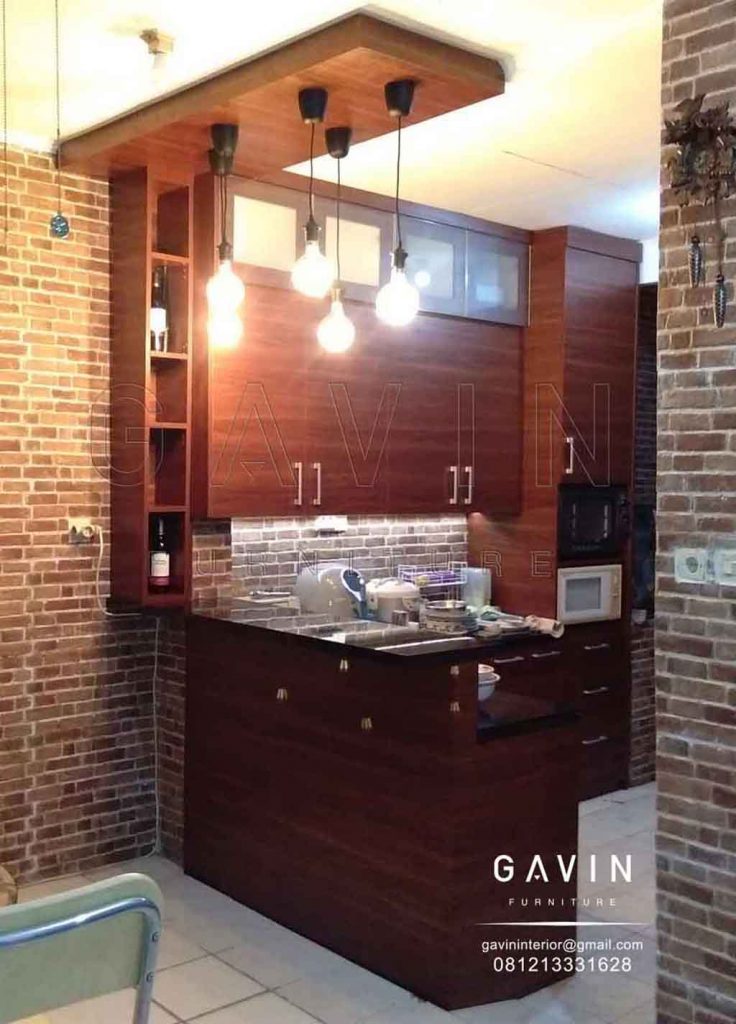 desain kitchen set dan meja bar | Kitchen Set Jakarta