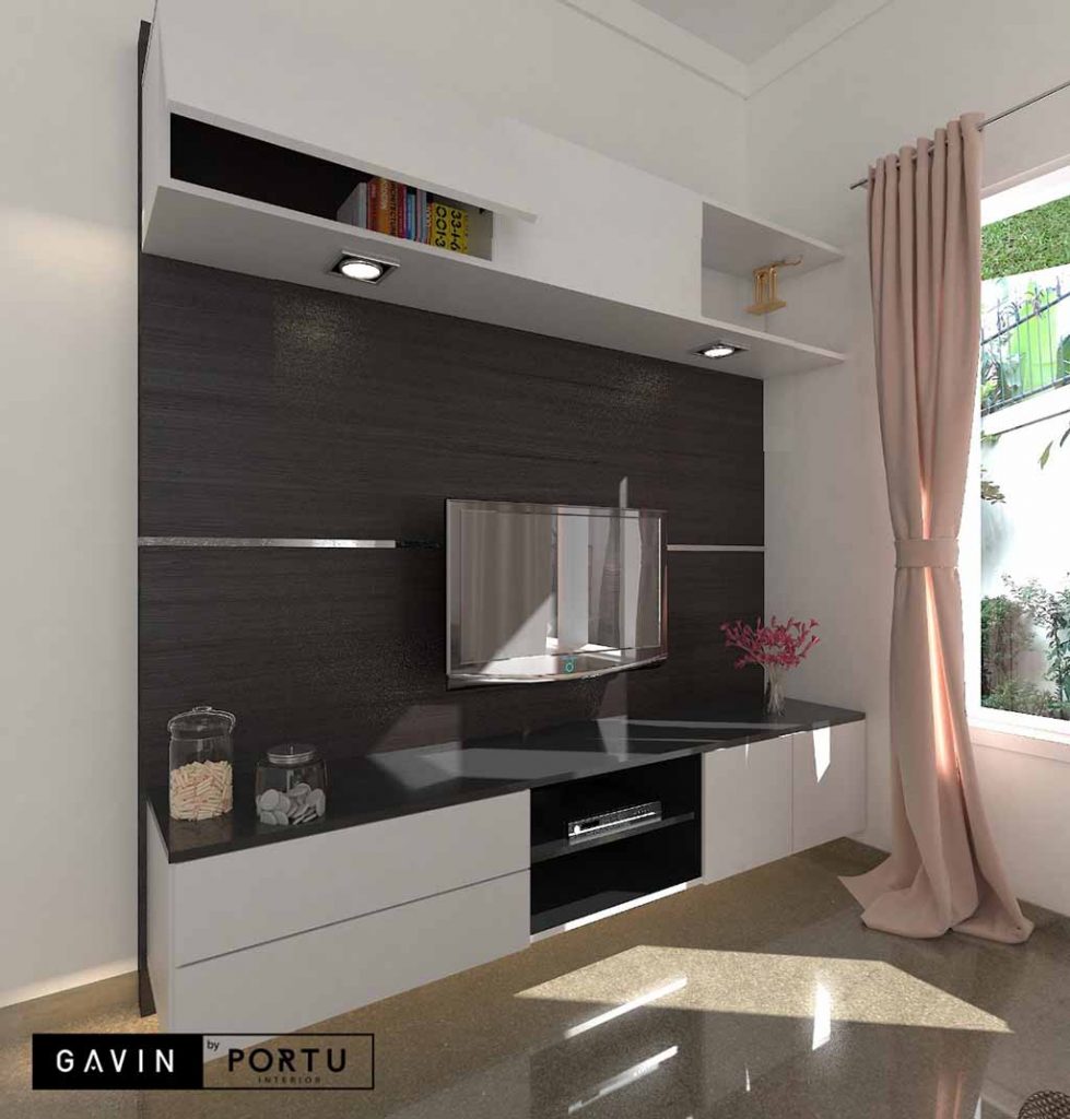 Design Backdrop Tv Minimalis Hpl Kitchen Set Jakarta Design Backdrop Tv Minimalis Hpl Kitchen Set Jakarta